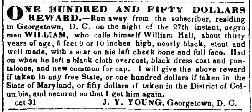 HIST099 Capstone: A Closer Look at Runaway Advertisements